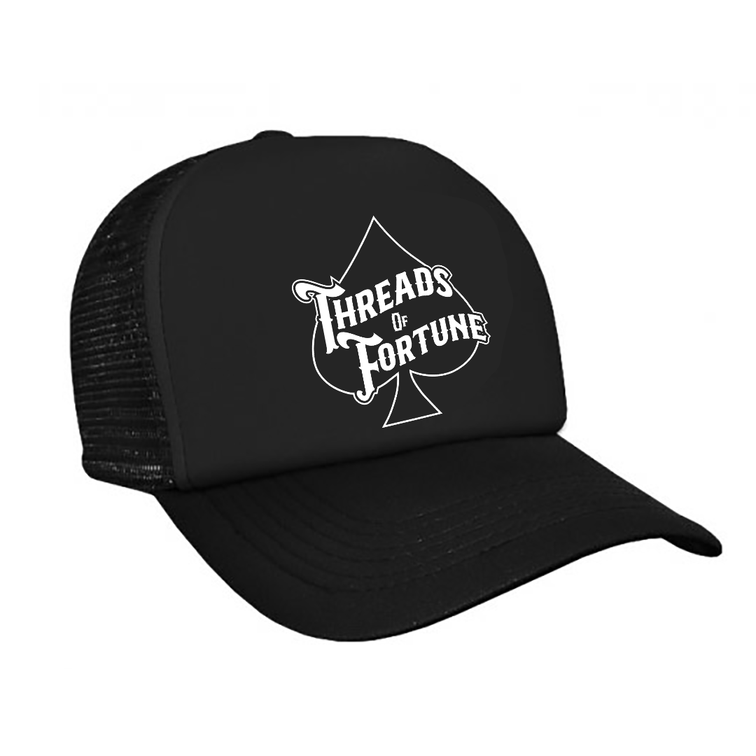 Trucker Cap - Threads of Fortune – Threads Of Fortune